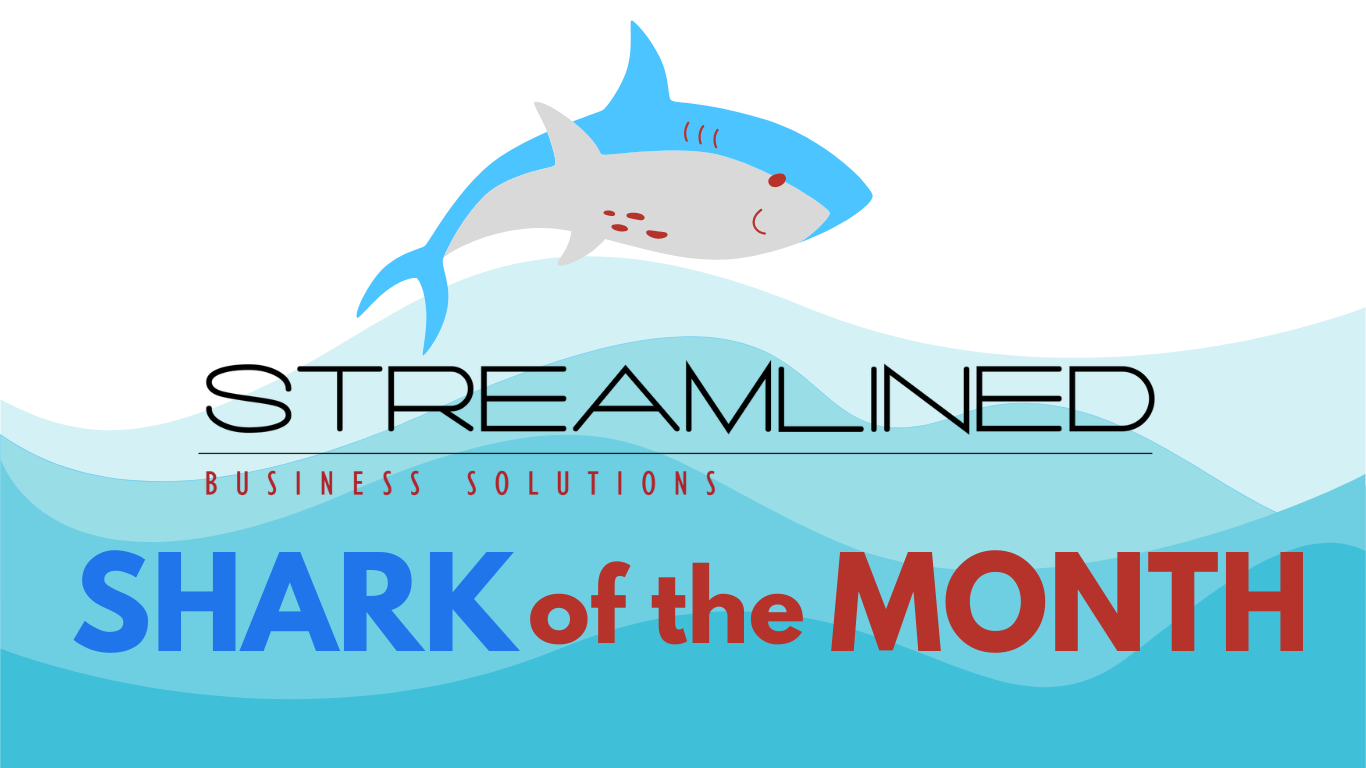 Shark of the Month
